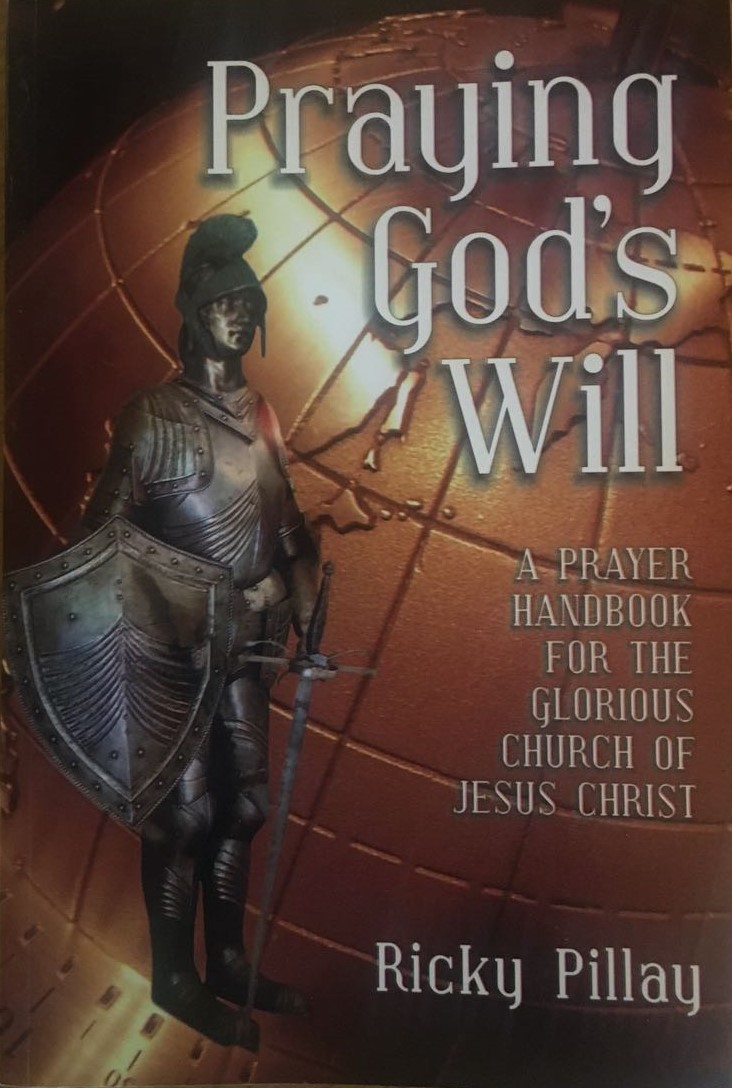 eBook - Praying God's Will - Kingdom Life Academy